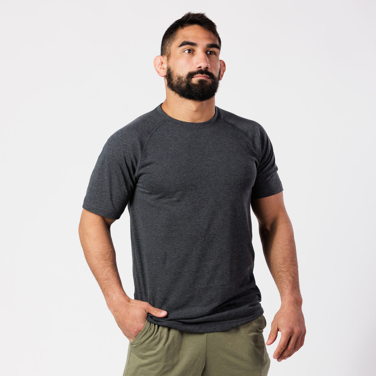Drirelease Short Sleeve - Black – Cliff Keen Wrestling