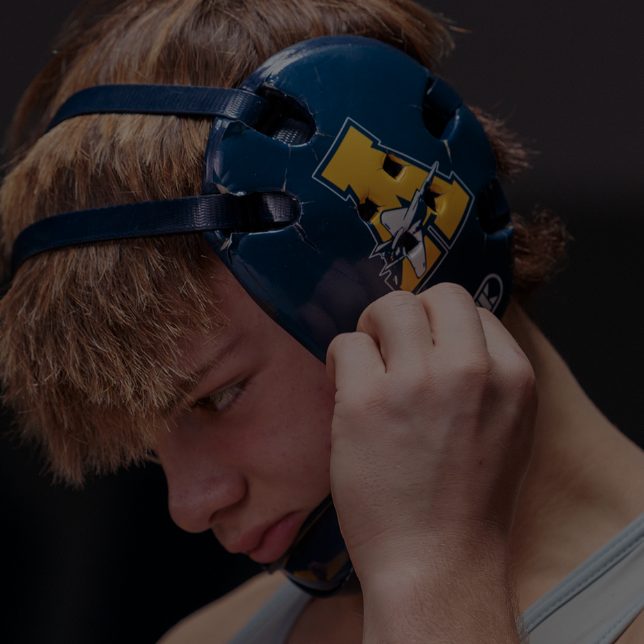 Custom Headgear – Cliff Keen Wrestling