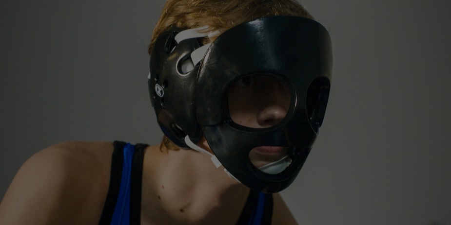 The Cross Face – Cliff Keen Wrestling