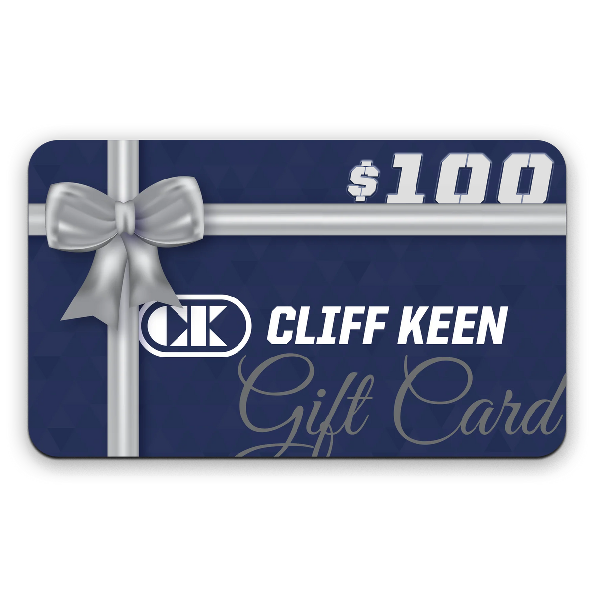 $100 Digital Gift Card – Cliff Keen Wrestling