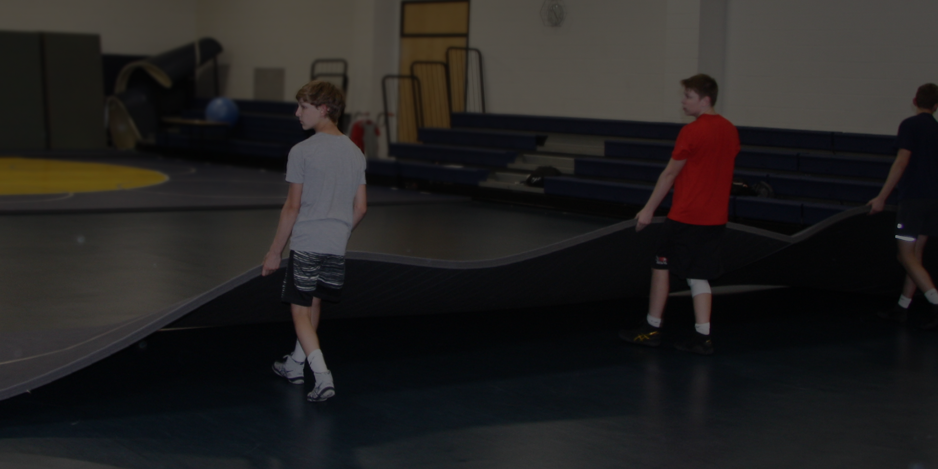 Mat Transporter – Cliff Keen Wrestling