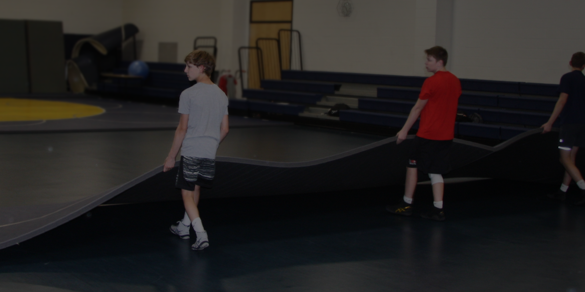 Mat Transporter – Cliff Keen Wrestling