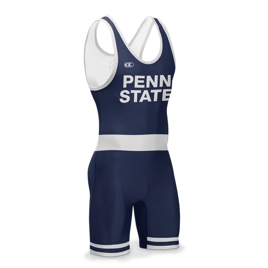 Full-Back Singlets – Cliff Keen Wrestling