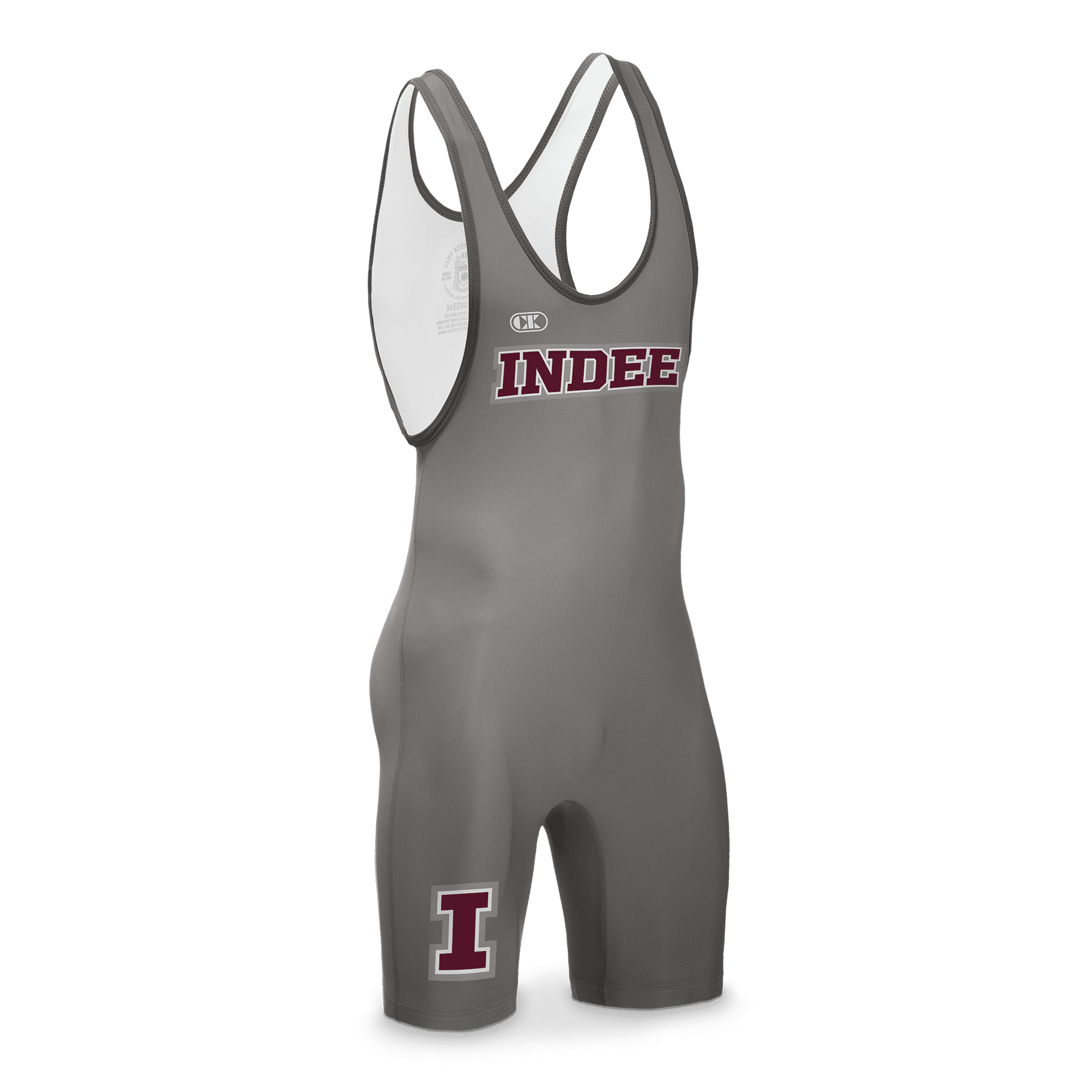 Custom Singlets – Cliff Keen Wrestling