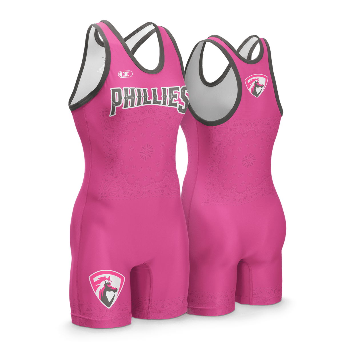 Custom Singlets – Cliff Keen Wrestling
