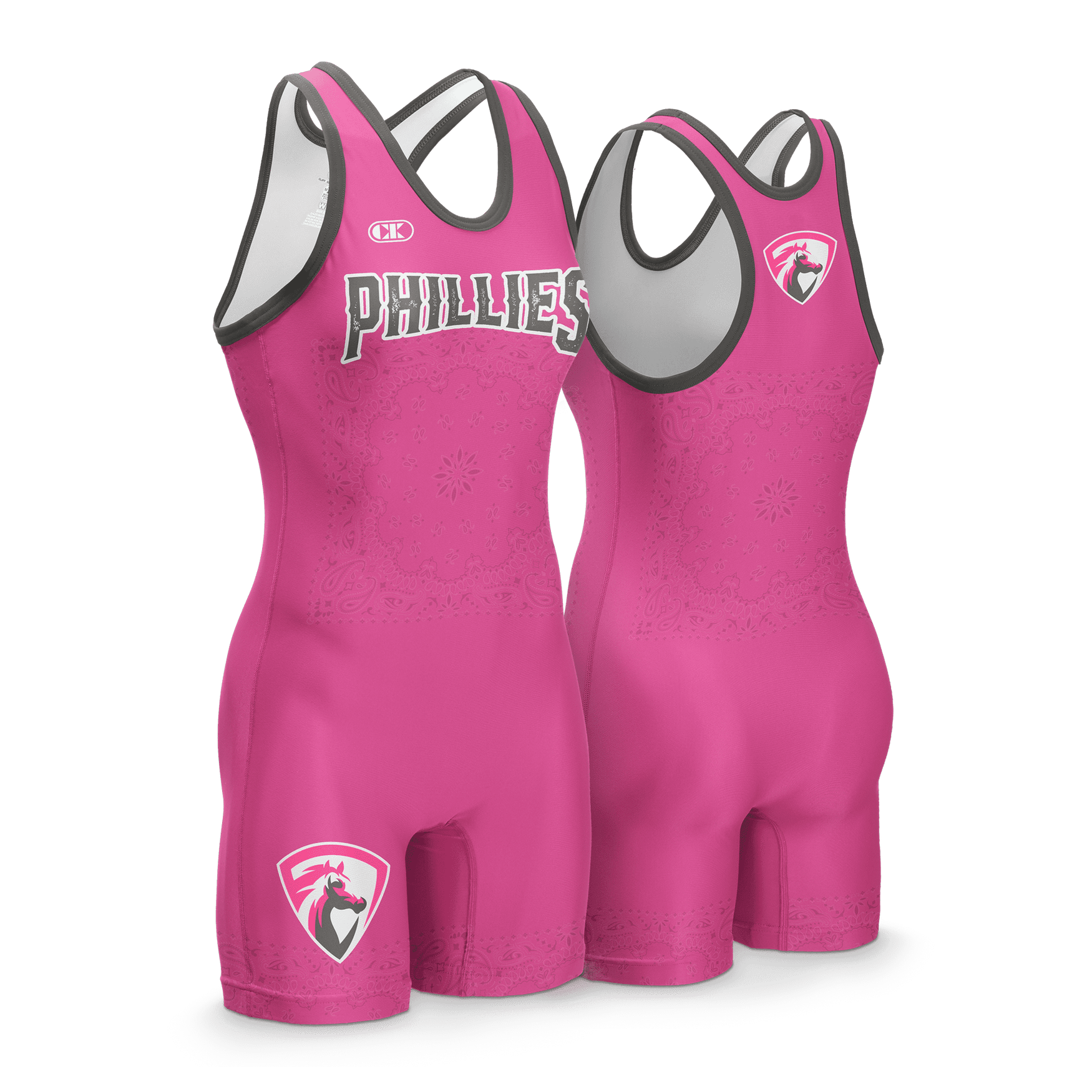 Custom Singlets – Cliff Keen Wrestling