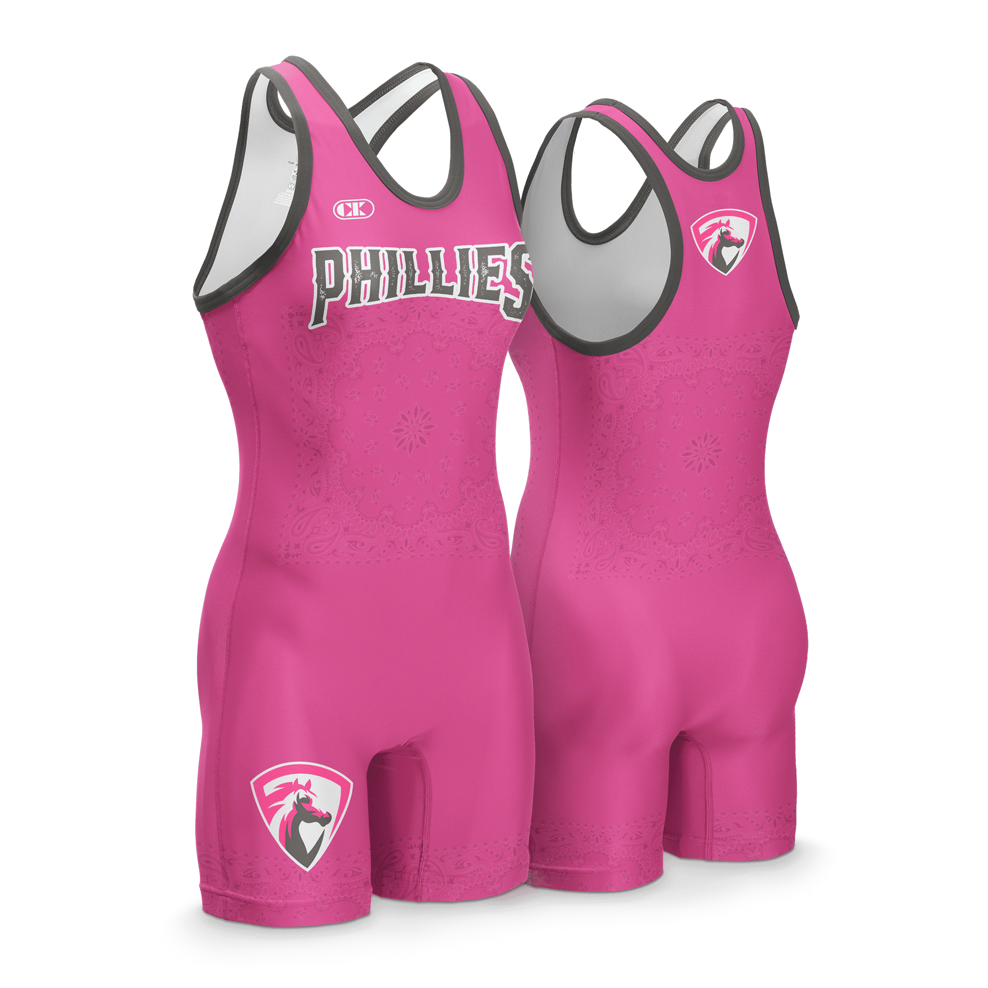 Custom Singlets – Cliff Keen Wrestling