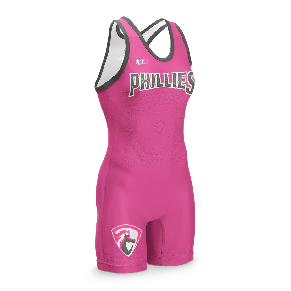 Custom Singlets – Cliff Keen Wrestling