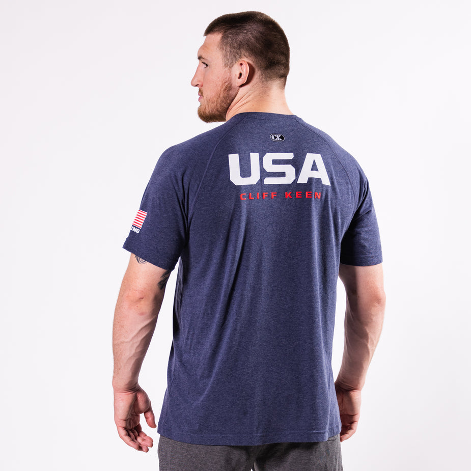 Cliff Keen USA Collection – Cliff Keen Wrestling