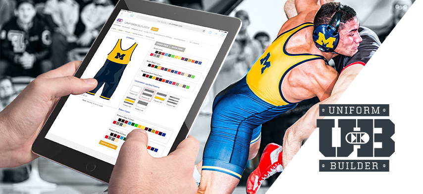 Sizing Chart - Drirelease HD – Cliff Keen Wrestling