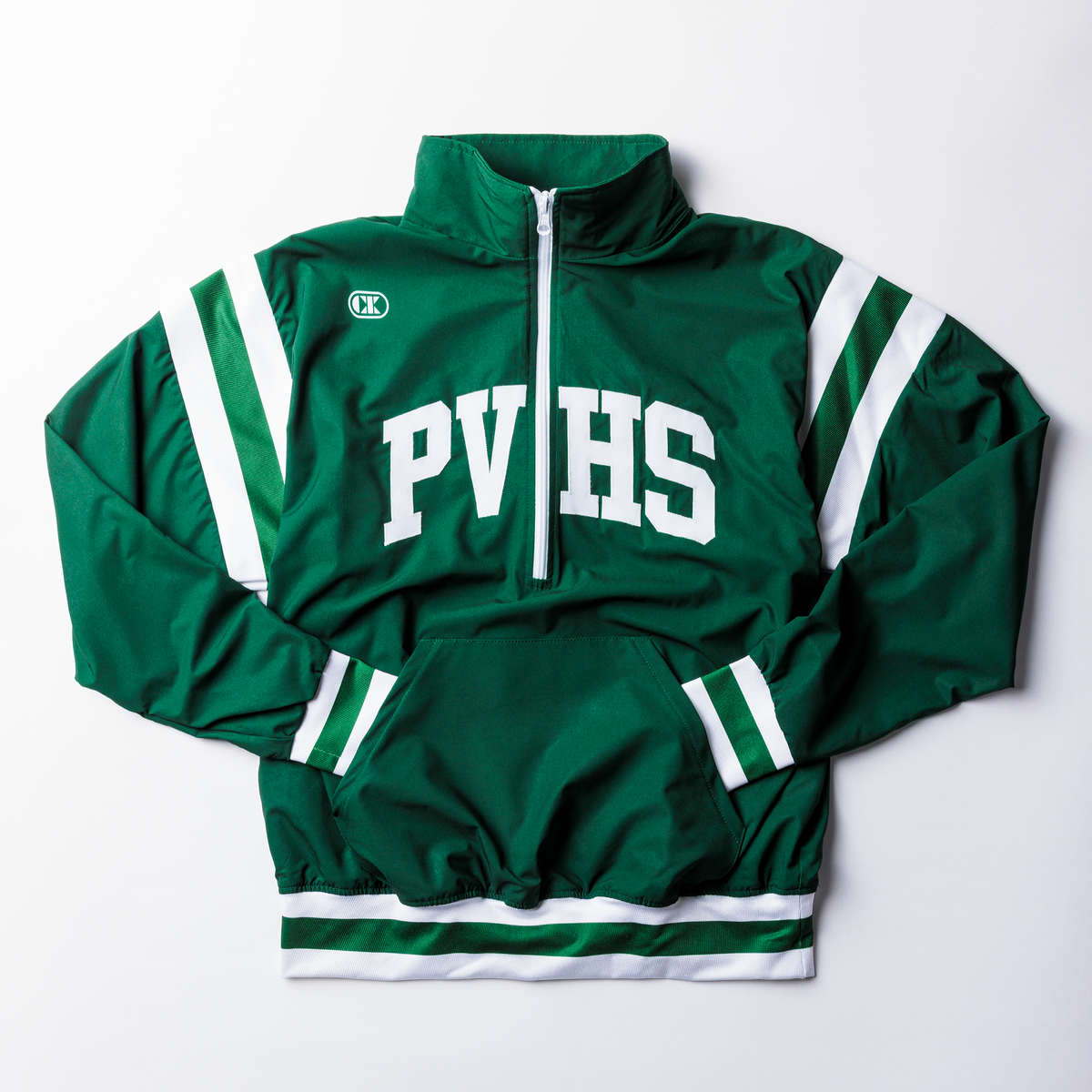 The Throwback - Solid Jacket – Cliff Keen Wrestling